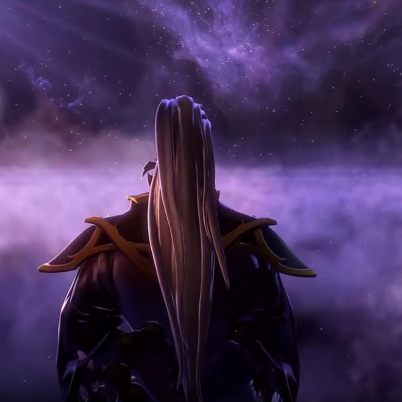 Void Spirit Wallpapers - Top Free Void Spirit Backgrounds - WallpaperAccess