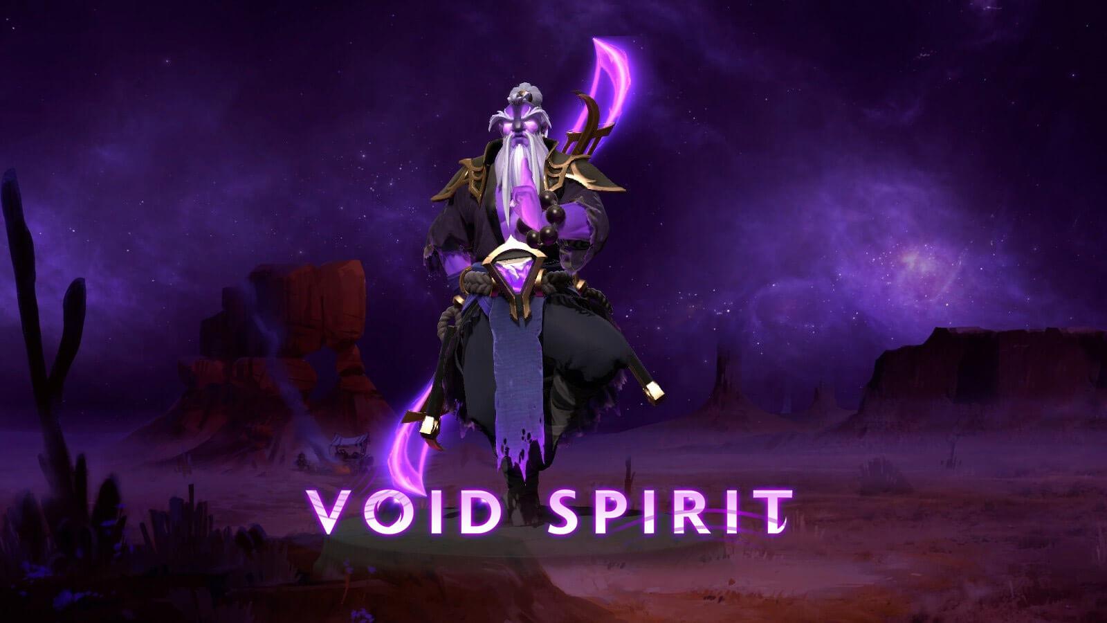 Void Spirit Wallpapers - Top Free Void Spirit Backgrounds - WallpaperAccess
