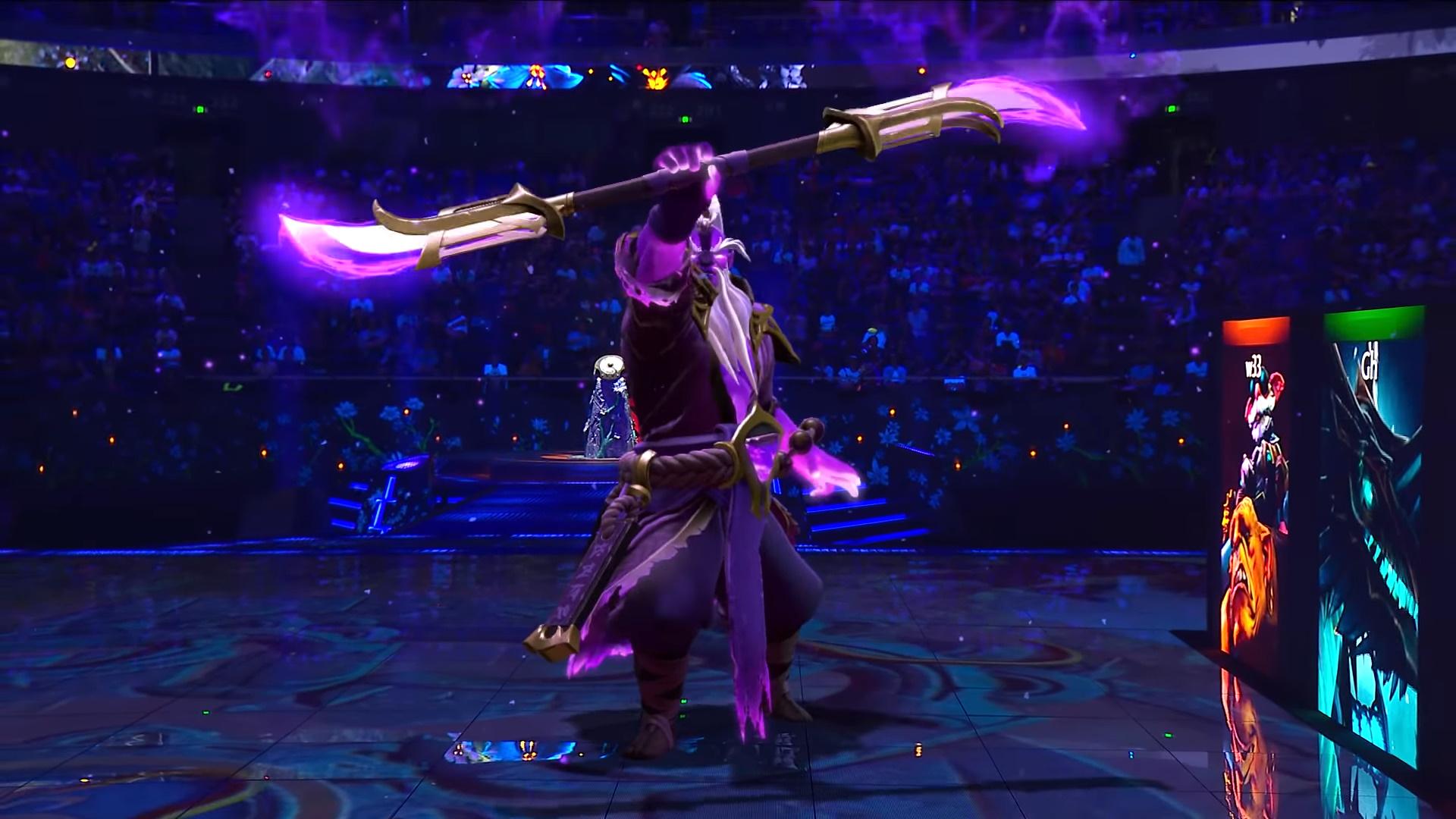 Void Spirit Wallpapers - Top Free Void Spirit Backgrounds - WallpaperAccess