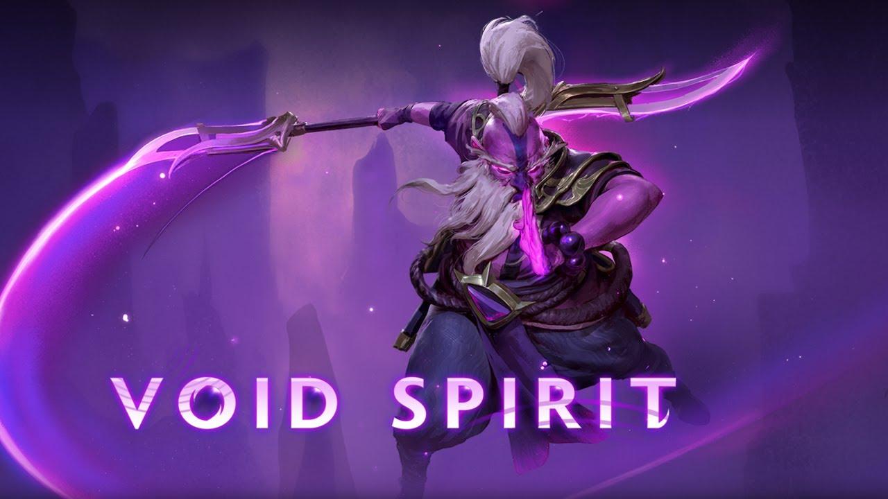 Void Spirit Wallpapers - Top Free Void Spirit Backgrounds - WallpaperAccess