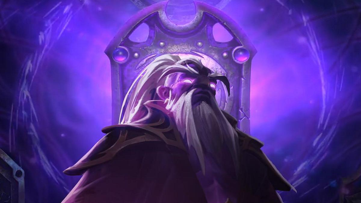 Void Spirit Wallpapers - Top Free Void Spirit Backgrounds - WallpaperAccess