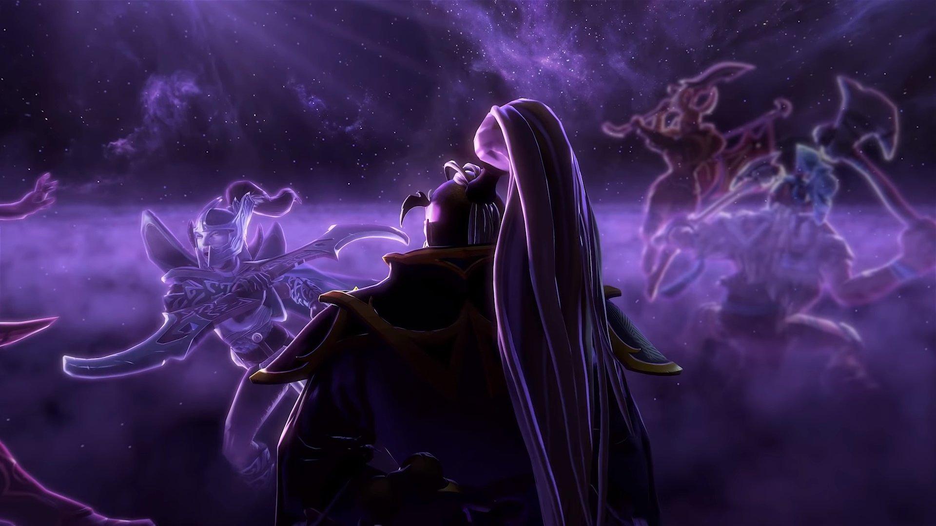 Void Spirit Wallpapers - Top Free Void Spirit Backgrounds - WallpaperAccess