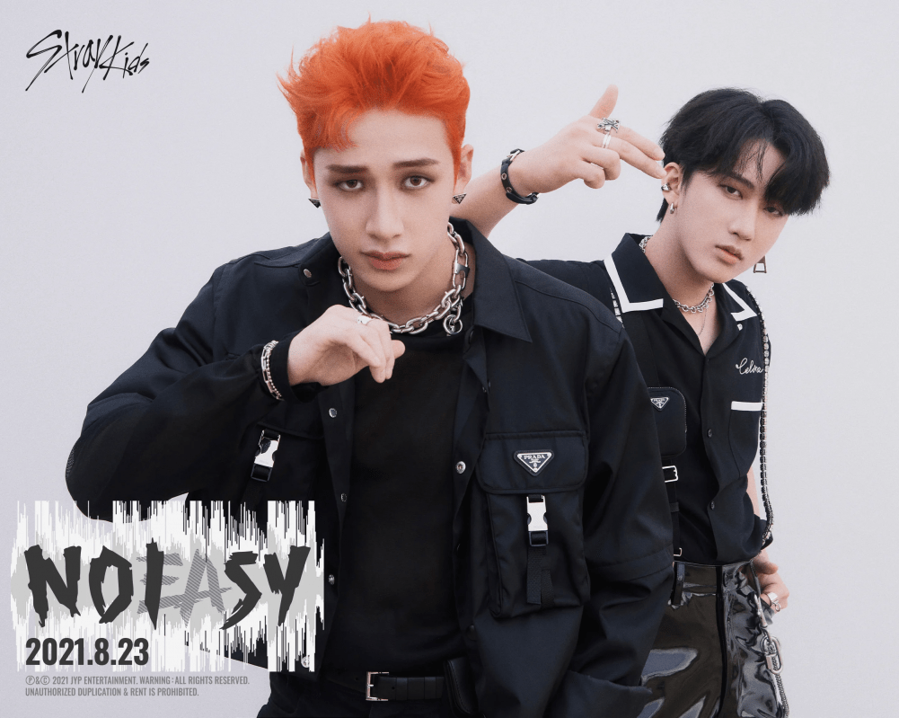 Stray Kids Thunderous Wallpapers - Top Free Stray Kids Thunderous ...