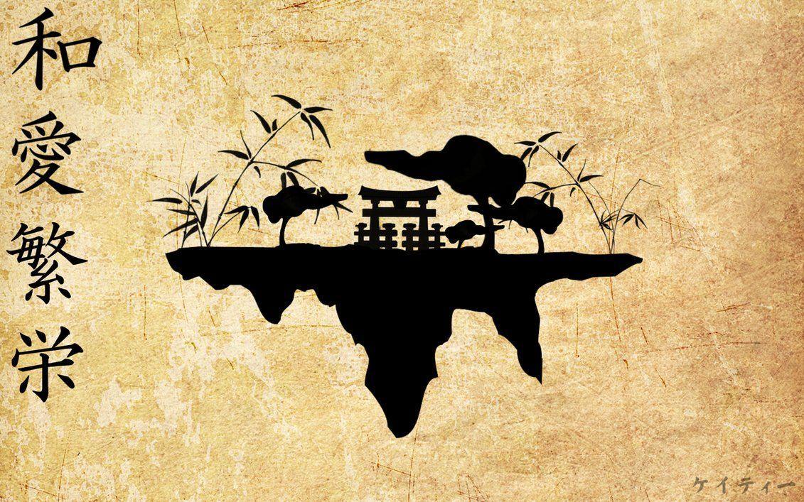 Peaceful Japanese Wallpapers - Top Free Peaceful Japanese Backgrounds ...