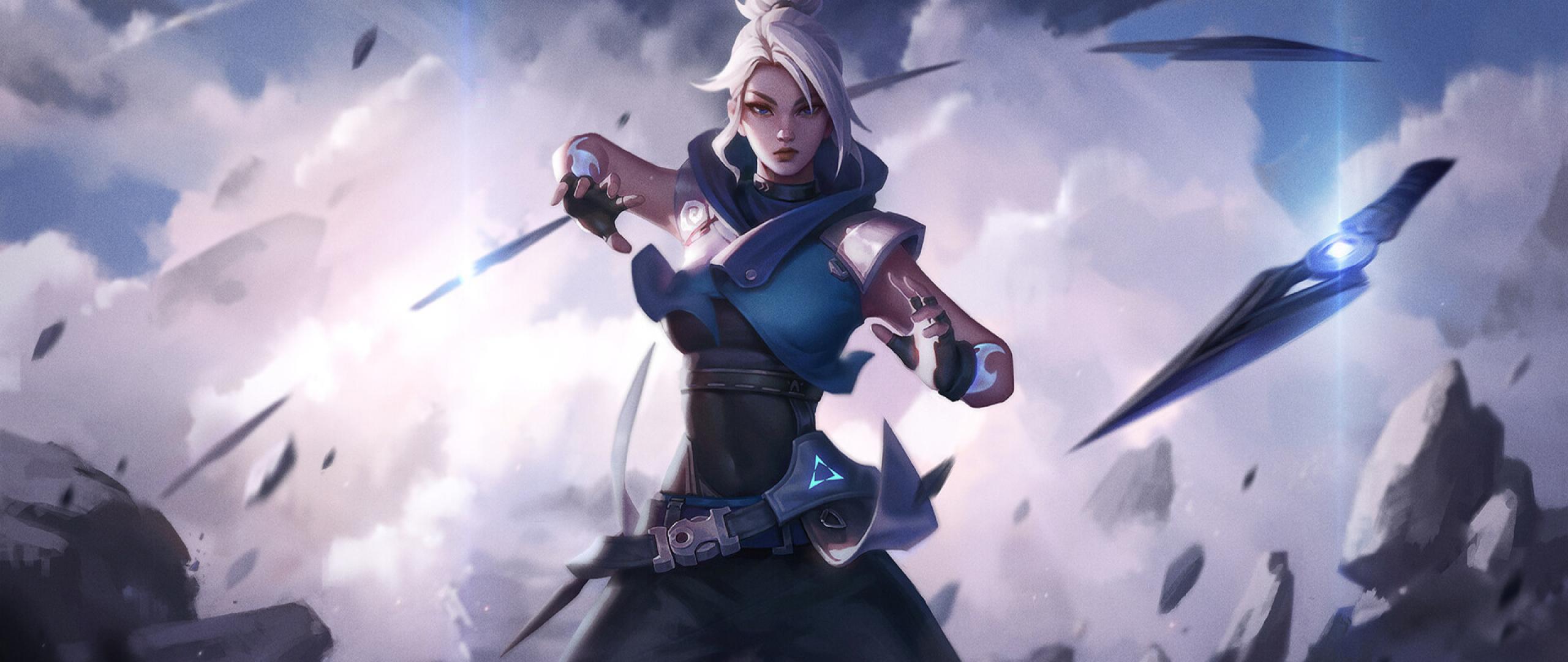 Valorant Dual Screen Wallpapers - Top Free Valorant Dual Screen ...