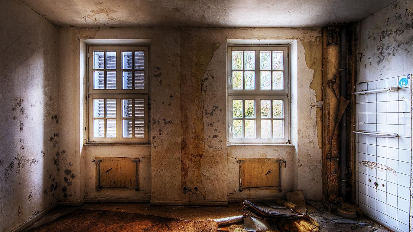 Abandoned Hospital Wallpapers - Top Free Abandoned Hospital Backgrounds ...