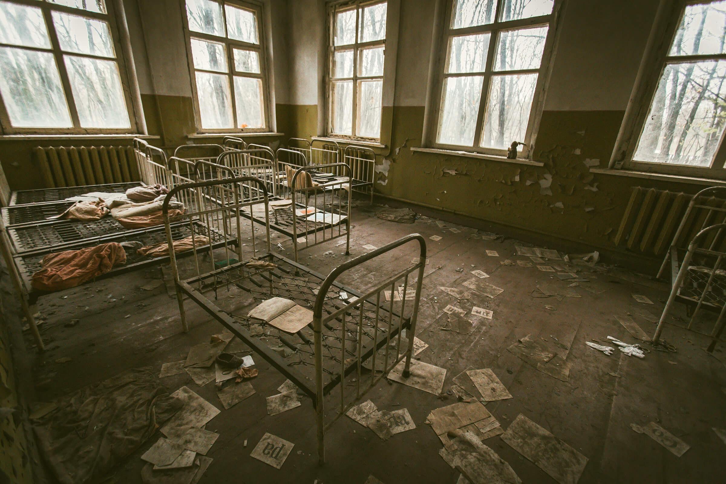 Abandoned Hospital Wallpapers - Top Free Abandoned Hospital Backgrounds ...