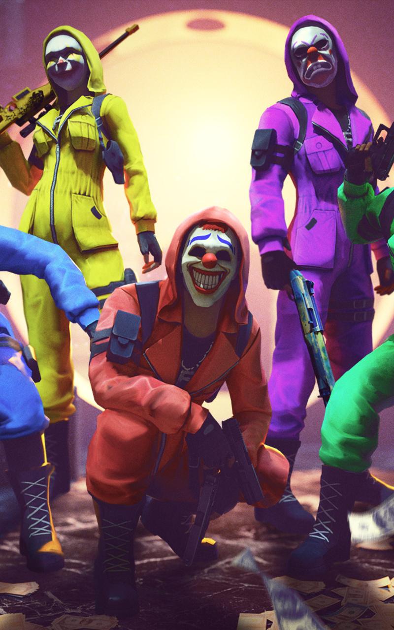 Free Fire Tablet Wallpapers - Top Free Free Fire Tablet Backgrounds ...