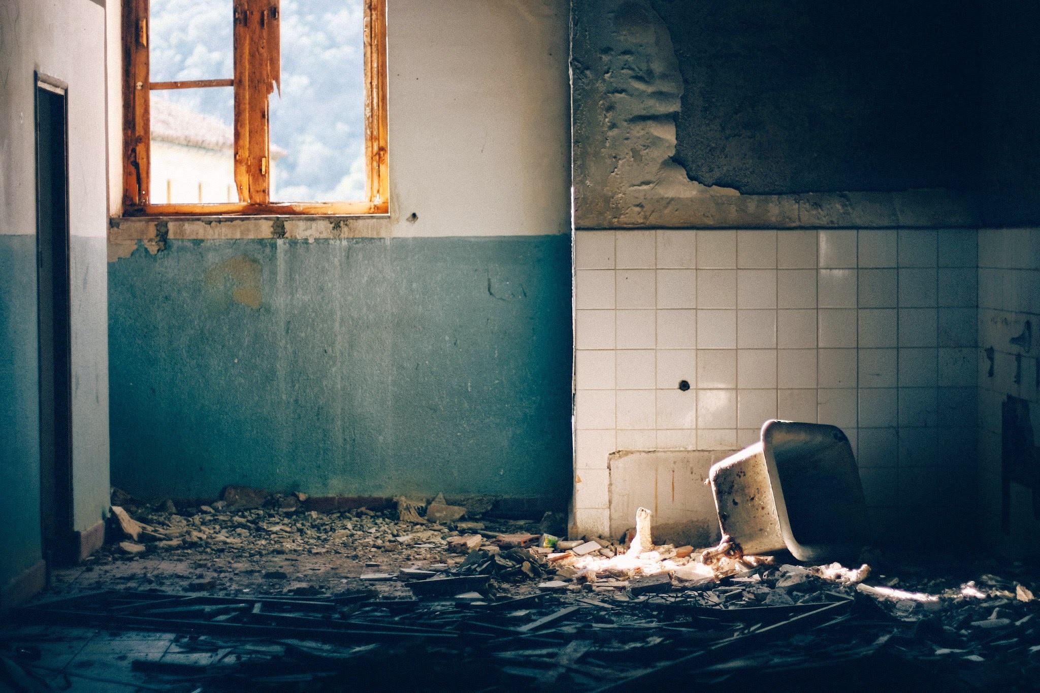 Abandoned Hospital Wallpapers - Top Free Abandoned Hospital Backgrounds ...