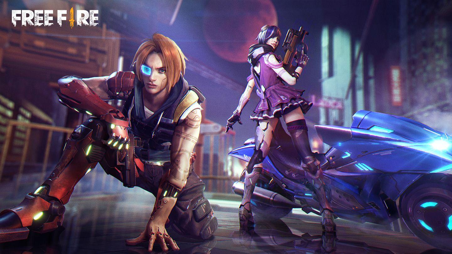 Free Fire Tablet Wallpapers - Top Free Free Fire Tablet Backgrounds ...