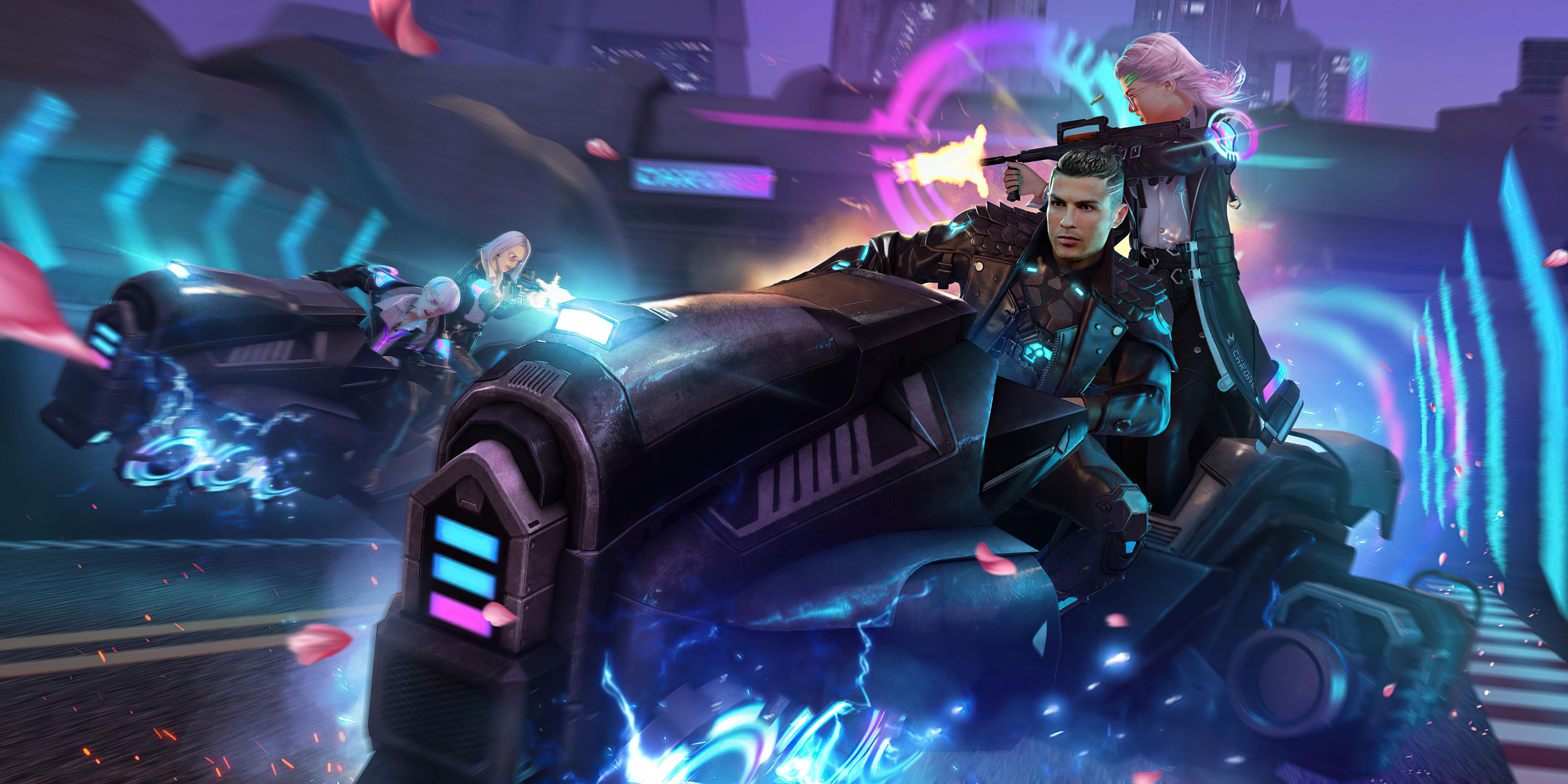 Free Fire Tablet Wallpapers - Top Free Free Fire Tablet Backgrounds ...