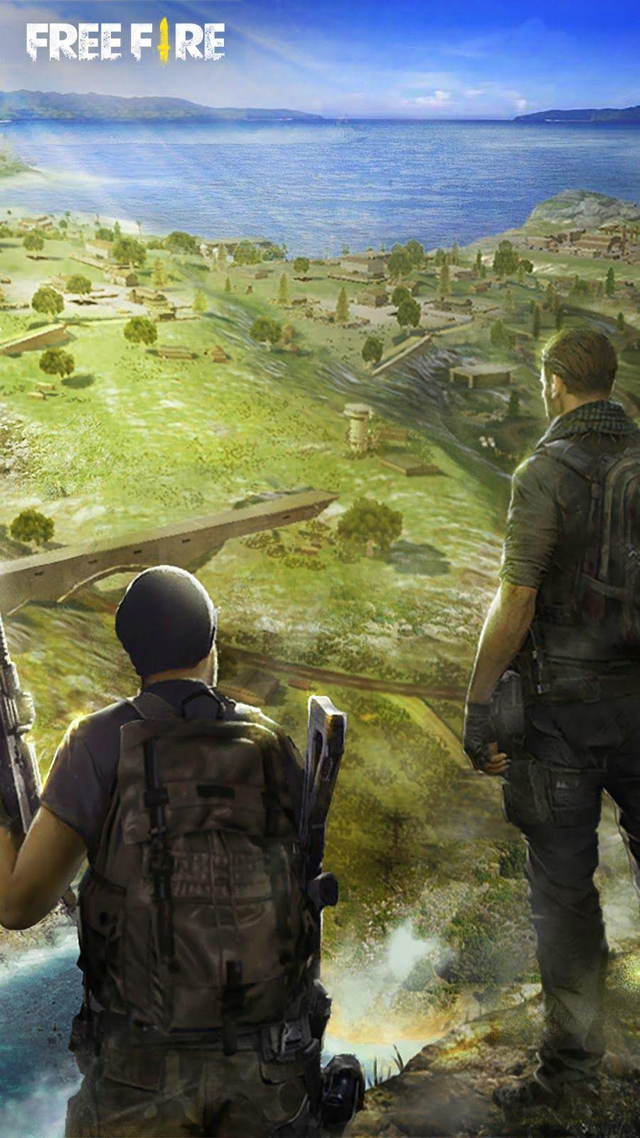 Free Fire Tablet Wallpapers - Top Free Free Fire Tablet Backgrounds ...