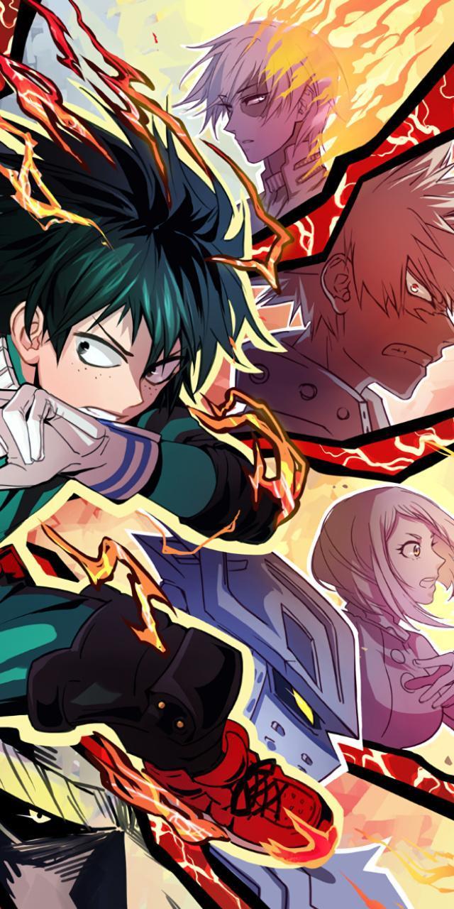 Plus Ultra Phone Wallpapers - Top Free Plus Ultra Phone Backgrounds ...