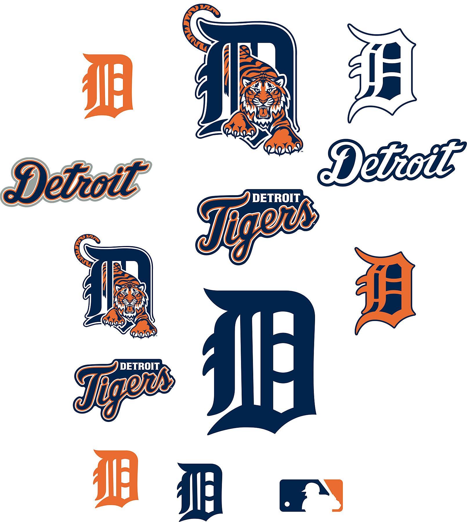 Detroit Tigers Logo Wallpapers - Top Free Detroit Tigers Logo ...