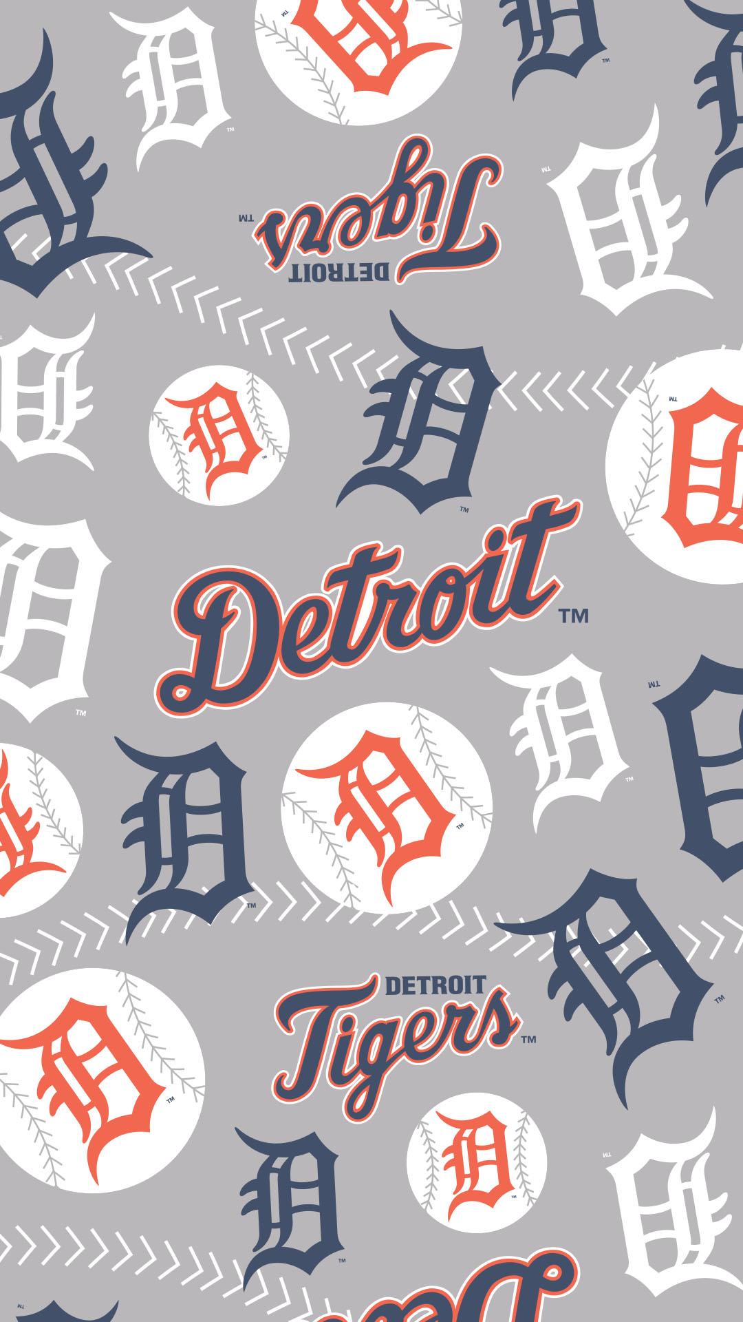 Detroit Tigers Logo Wallpapers - Top Free Detroit Tigers Logo ...