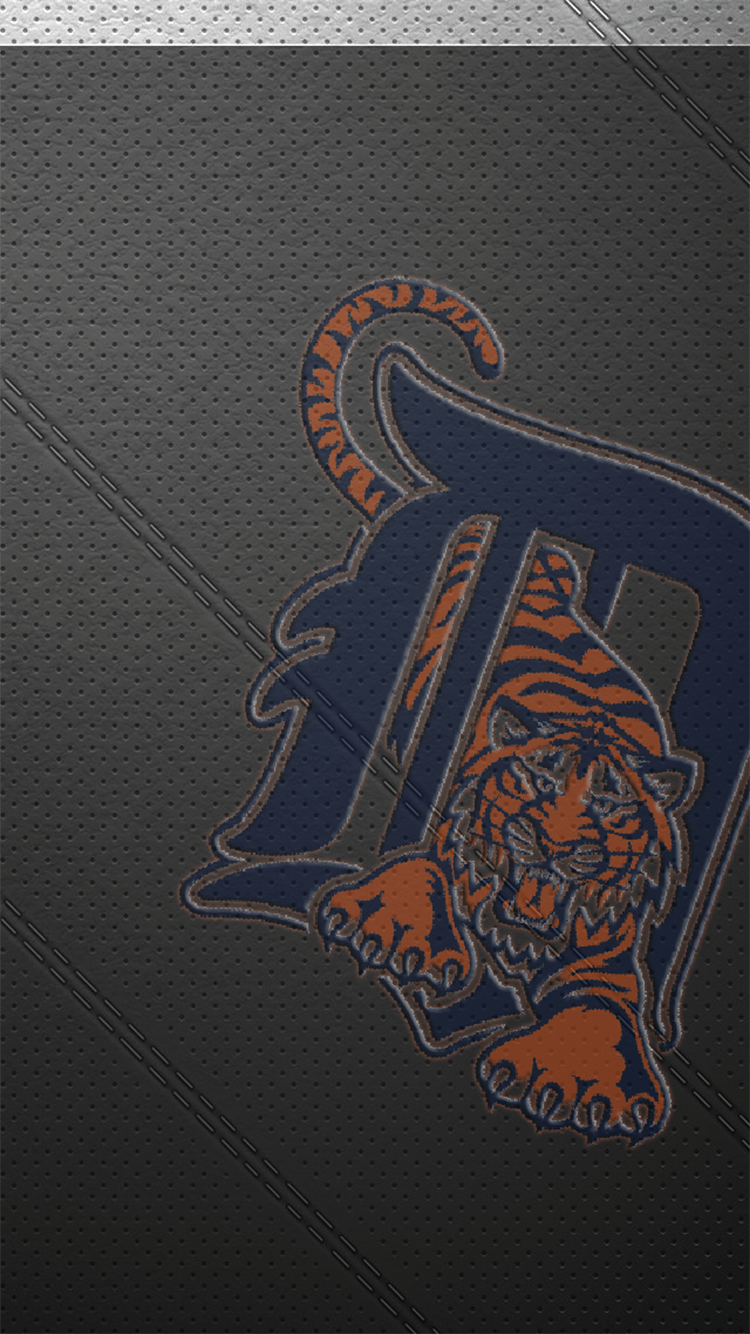 Detroit Tigers Logo Wallpapers - Top Free Detroit Tigers Logo ...