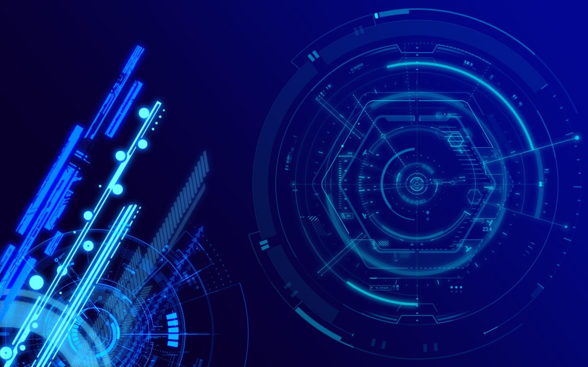 Neon Tech Wallpapers - Top Free Neon Tech Backgrounds - WallpaperAccess