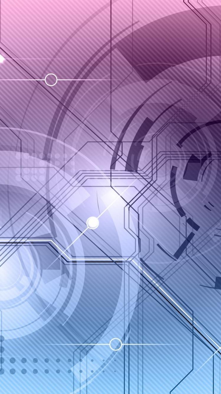 Technology Lines Wallpapers - Top Free Technology Lines Backgrounds ...