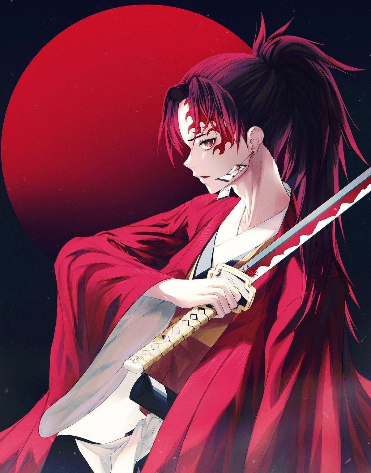 Yoriichi Demon Slayer Wallpapers - Top Free Yoriichi Demon Slayer ...