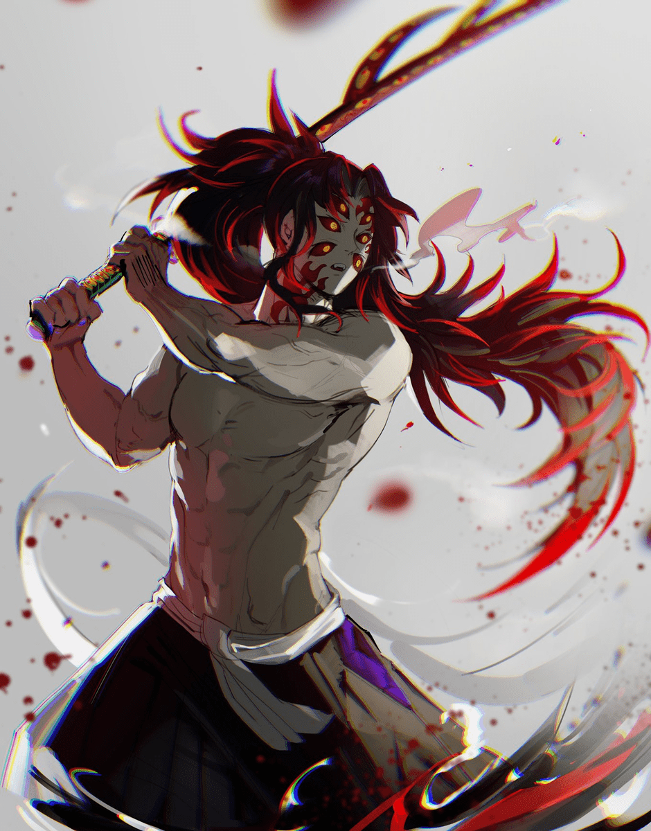 Yoriichi Demon Slayer Wallpapers - Top Free Yoriichi Demon Slayer ...