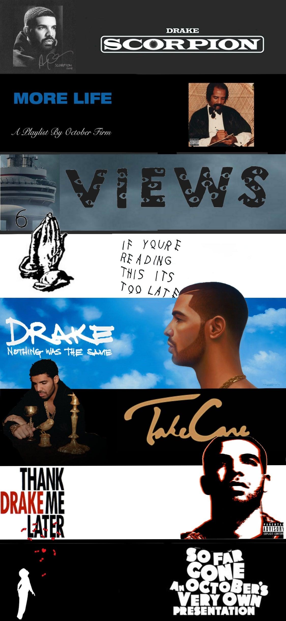 Drake Thank Me Later Wallpapers - Top Free Drake Thank Me Later ...
