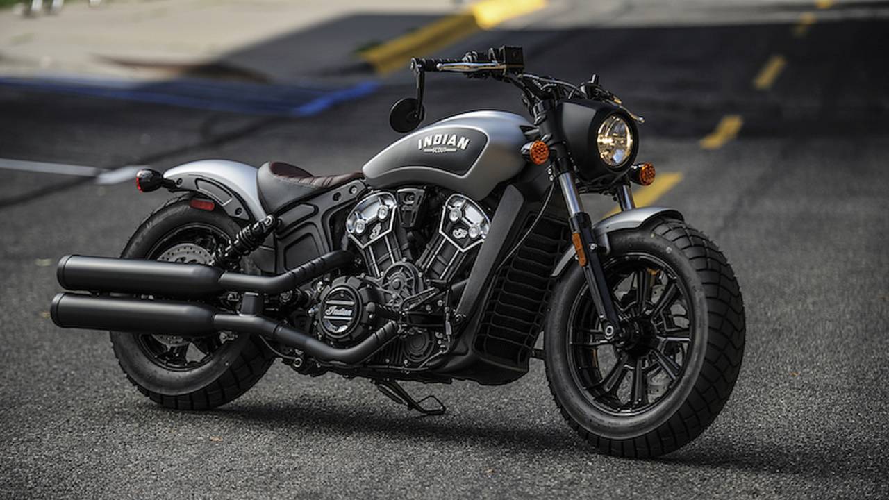 Indian Scout Bobber Wallpapers - Top Free Indian Scout Bobber ...