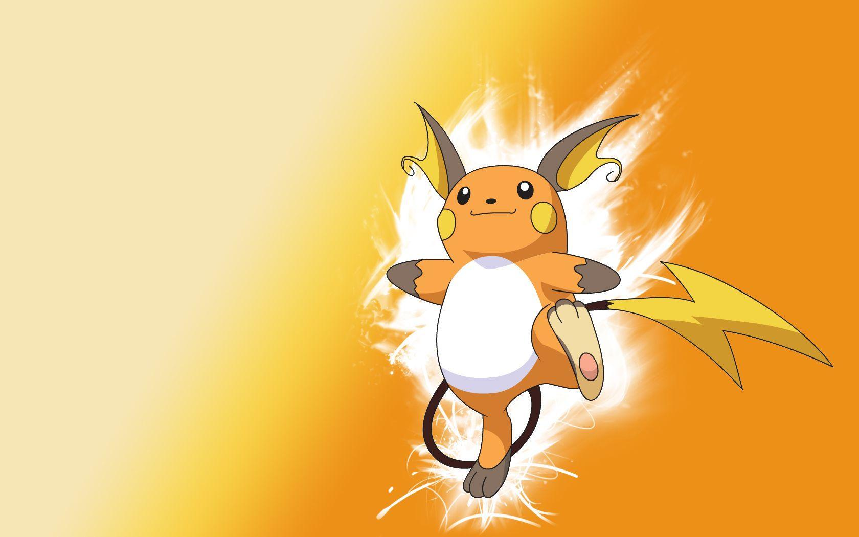 Raichu Anime Wallpapers - Top Free Raichu Anime Backgrounds ...