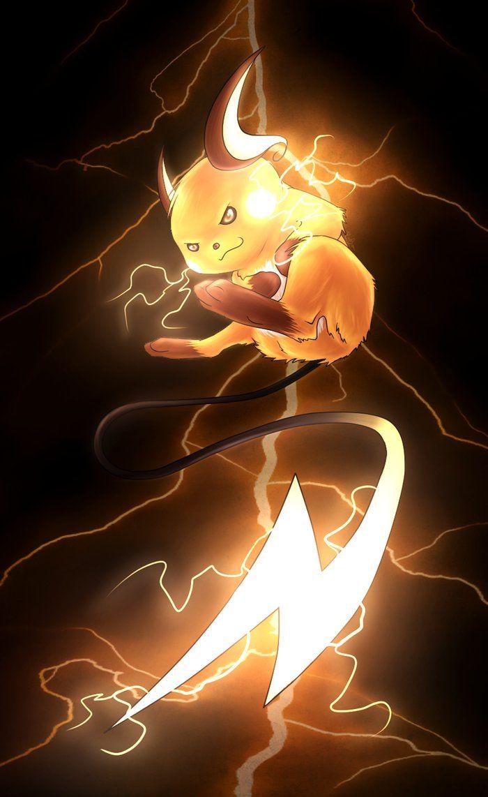 Raichu Anime Wallpapers - Top Free Raichu Anime Backgrounds ...