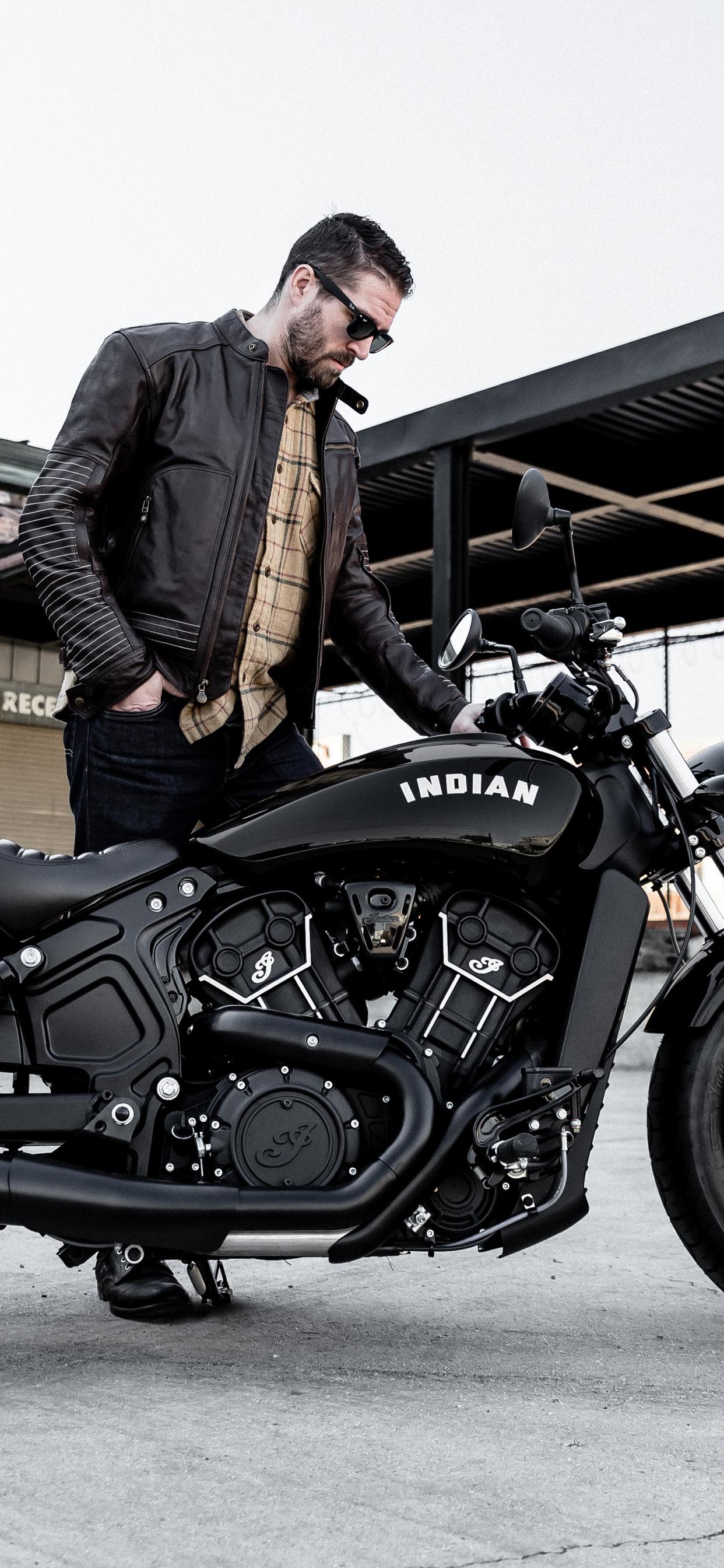 Indian Scout Bobber Wallpapers - Top Free Indian Scout Bobber ...