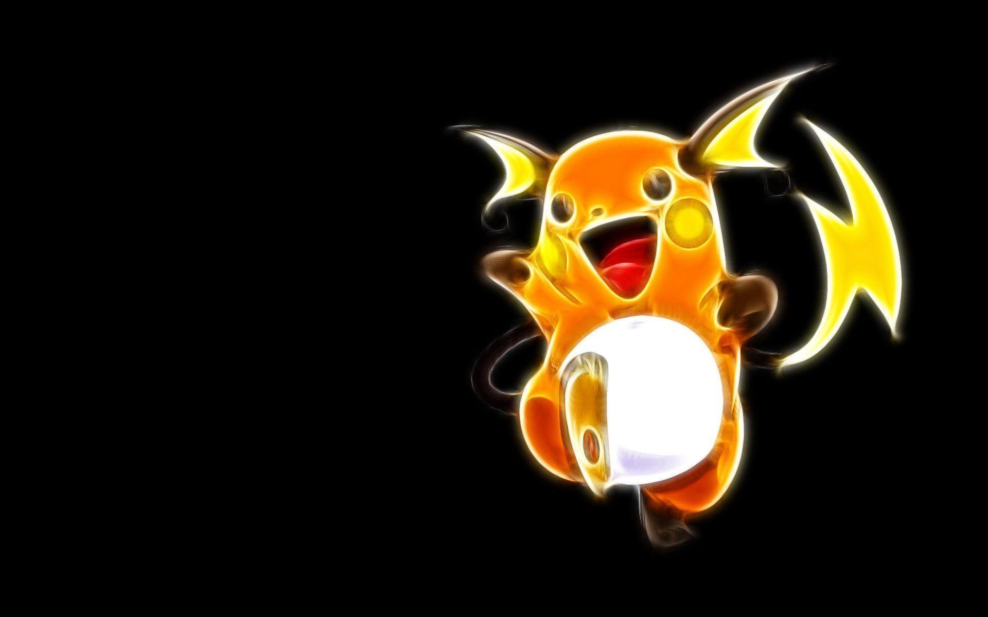 Raichu Anime Wallpapers - Top Free Raichu Anime Backgrounds ...