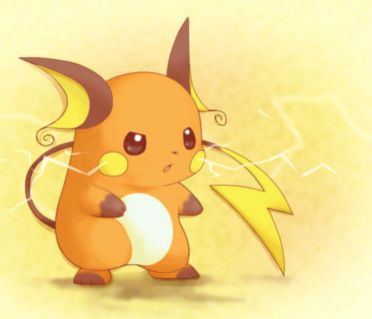 Raichu Anime Wallpapers - Top Free Raichu Anime Backgrounds ...