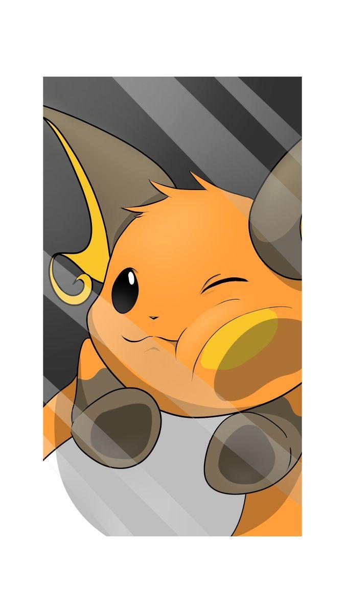Raichu Anime Wallpapers - Top Free Raichu Anime Backgrounds ...