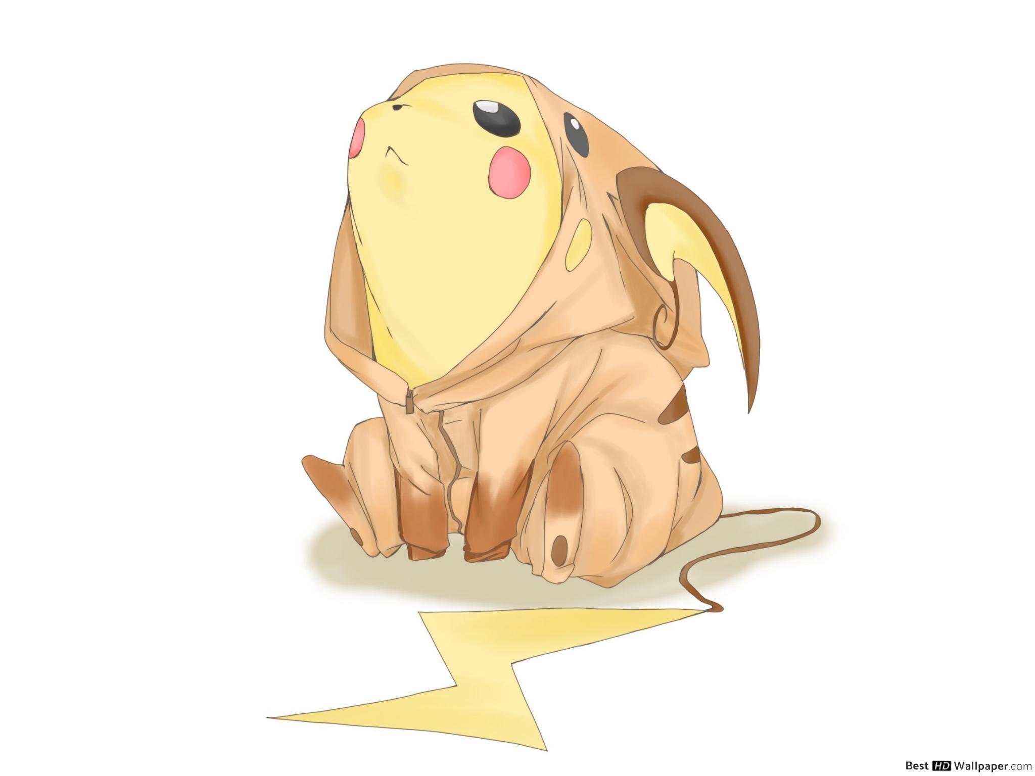 Raichu Anime Wallpapers - Top Free Raichu Anime Backgrounds ...