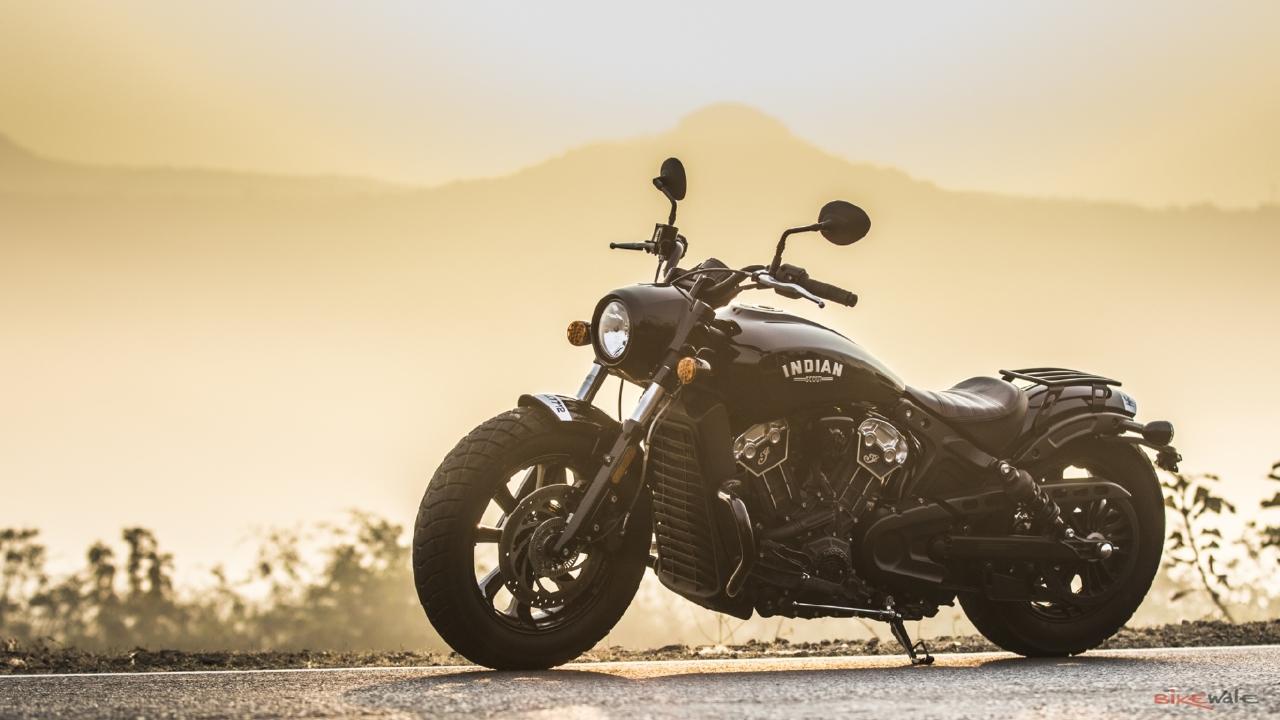 Indian Scout Bobber Wallpapers - Top Free Indian Scout Bobber ...