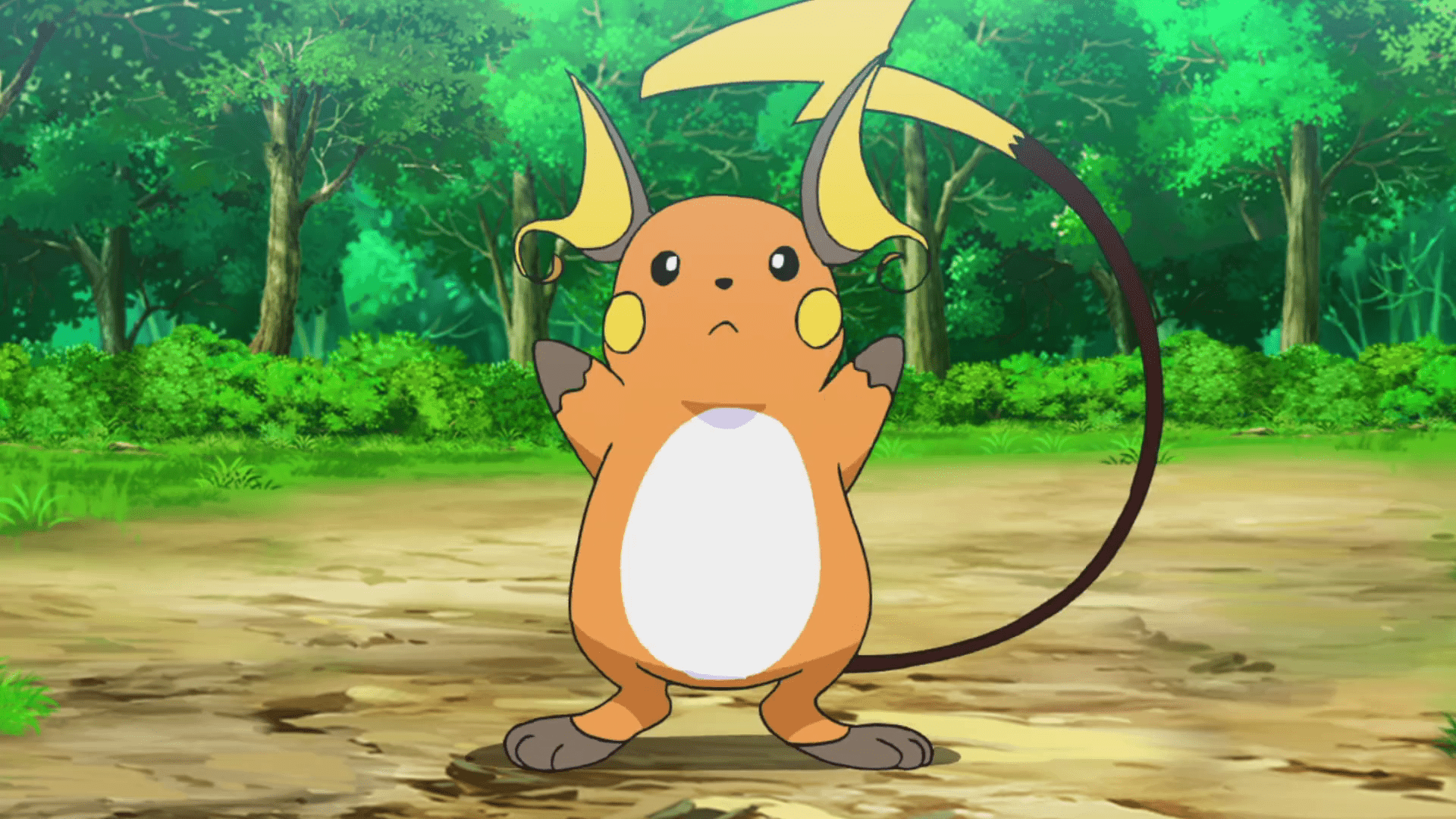 Raichu Anime Wallpapers - Top Free Raichu Anime Backgrounds ...