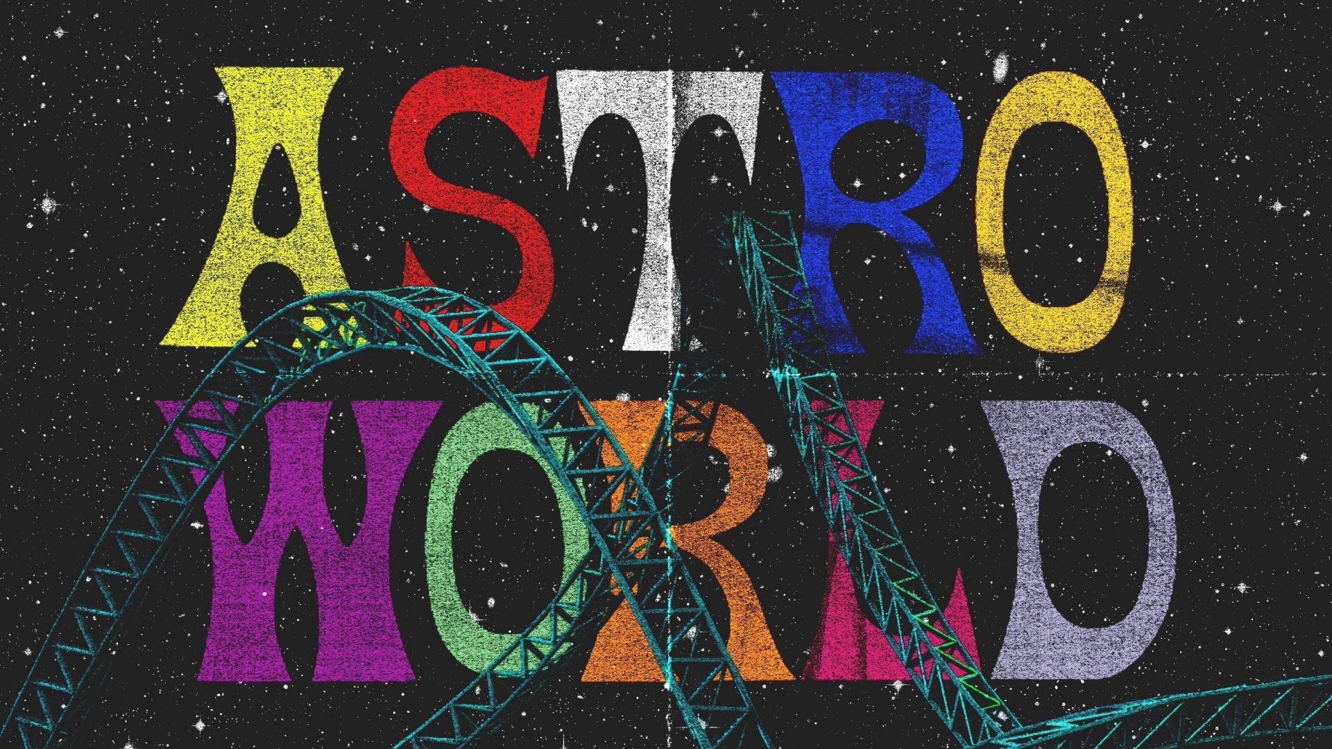 Astroworld Computer Wallpapers - Top Free Astroworld Computer ...