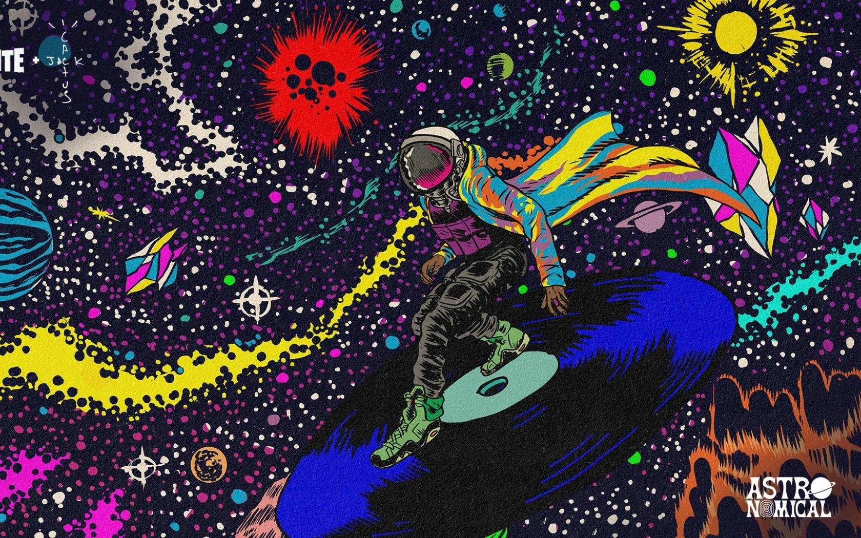 Astroworld Computer Wallpapers - Top Free Astroworld Computer ...