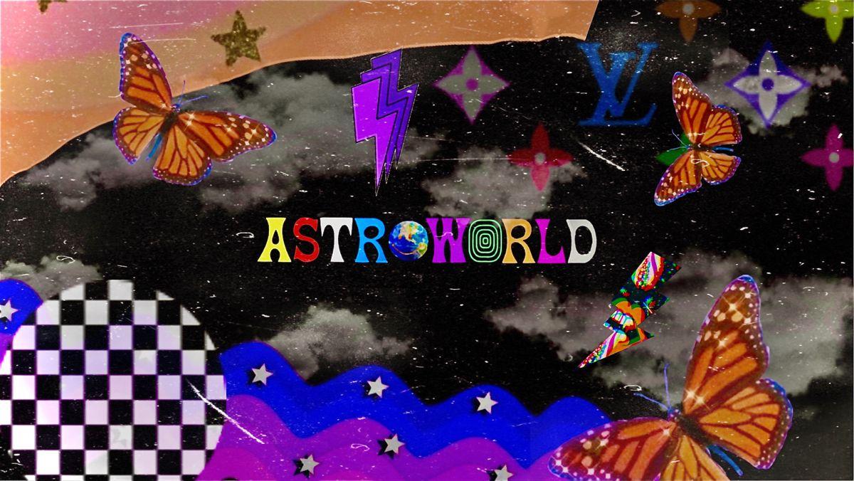 Astroworld Computer Wallpapers - Top Free Astroworld Computer ...