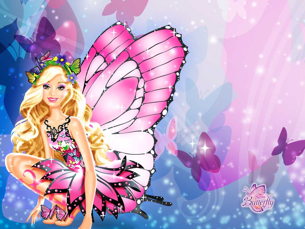 3D Barbie Wallpapers - Top Free 3D Barbie Backgrounds - WallpaperAccess