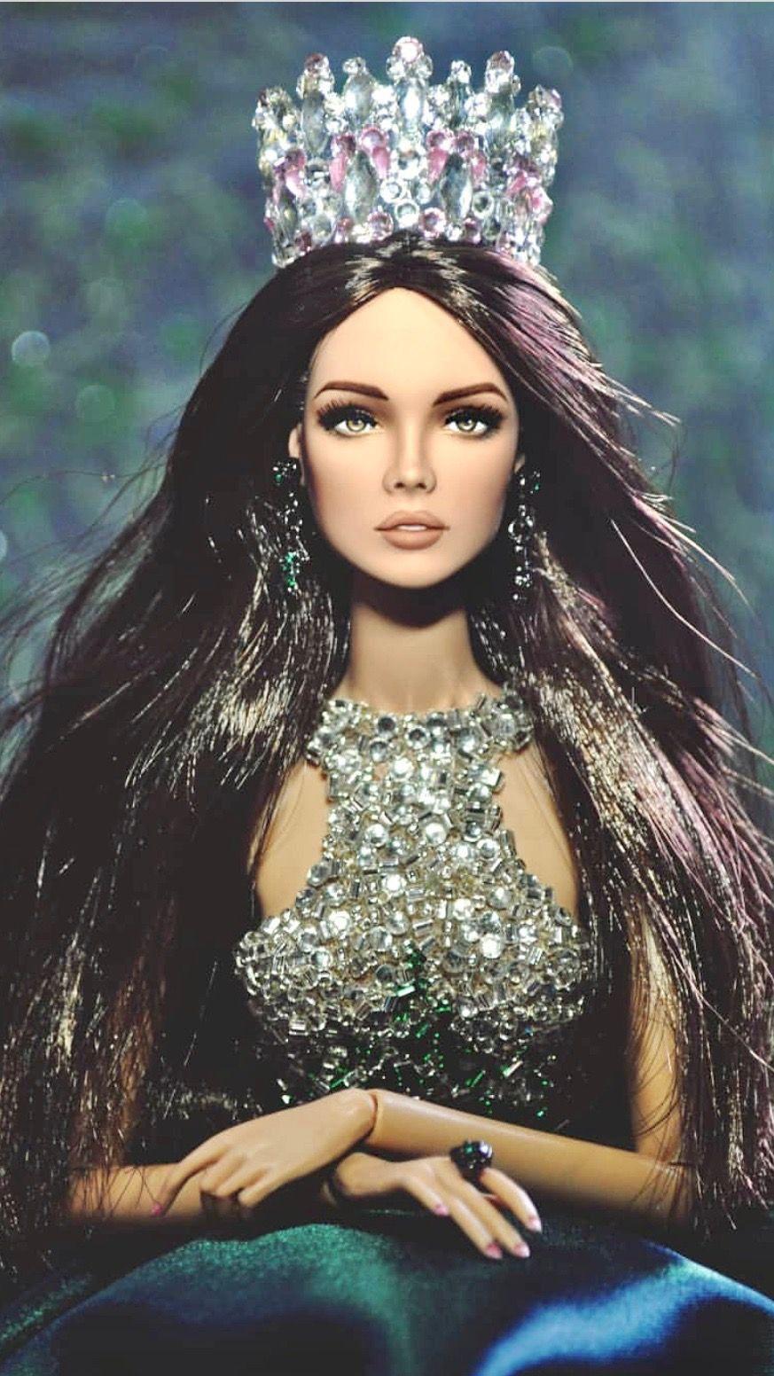 3D Barbie Wallpapers - Top Free 3D Barbie Backgrounds - WallpaperAccess