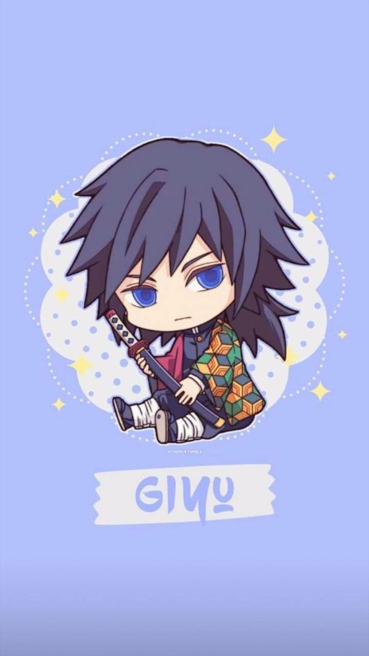 Kawaii Demon Slayer Wallpapers - Top Free Kawaii Demon Slayer ...