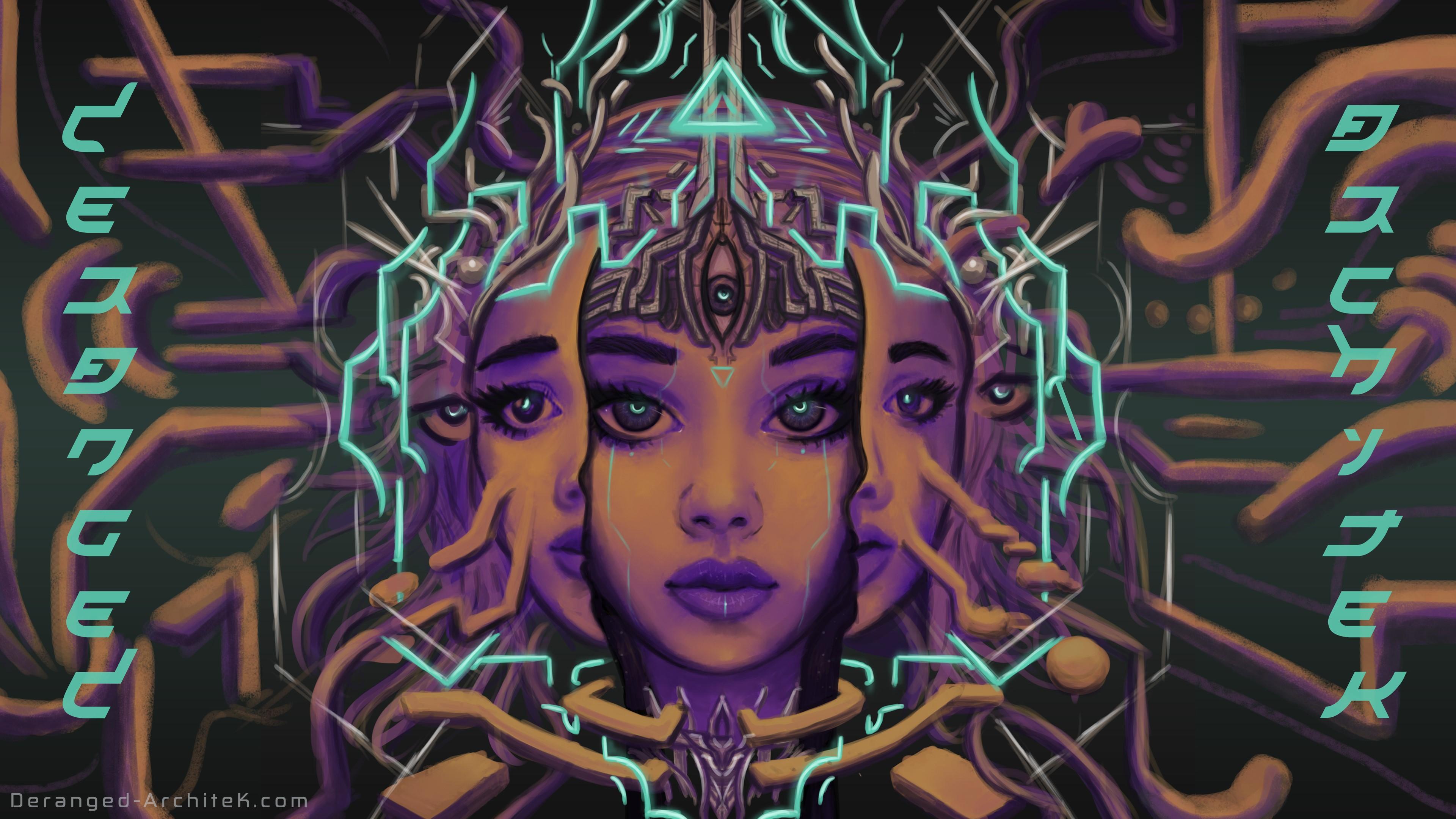 Enlightenment Art Wallpapers - Top Free Enlightenment Art Backgrounds ...