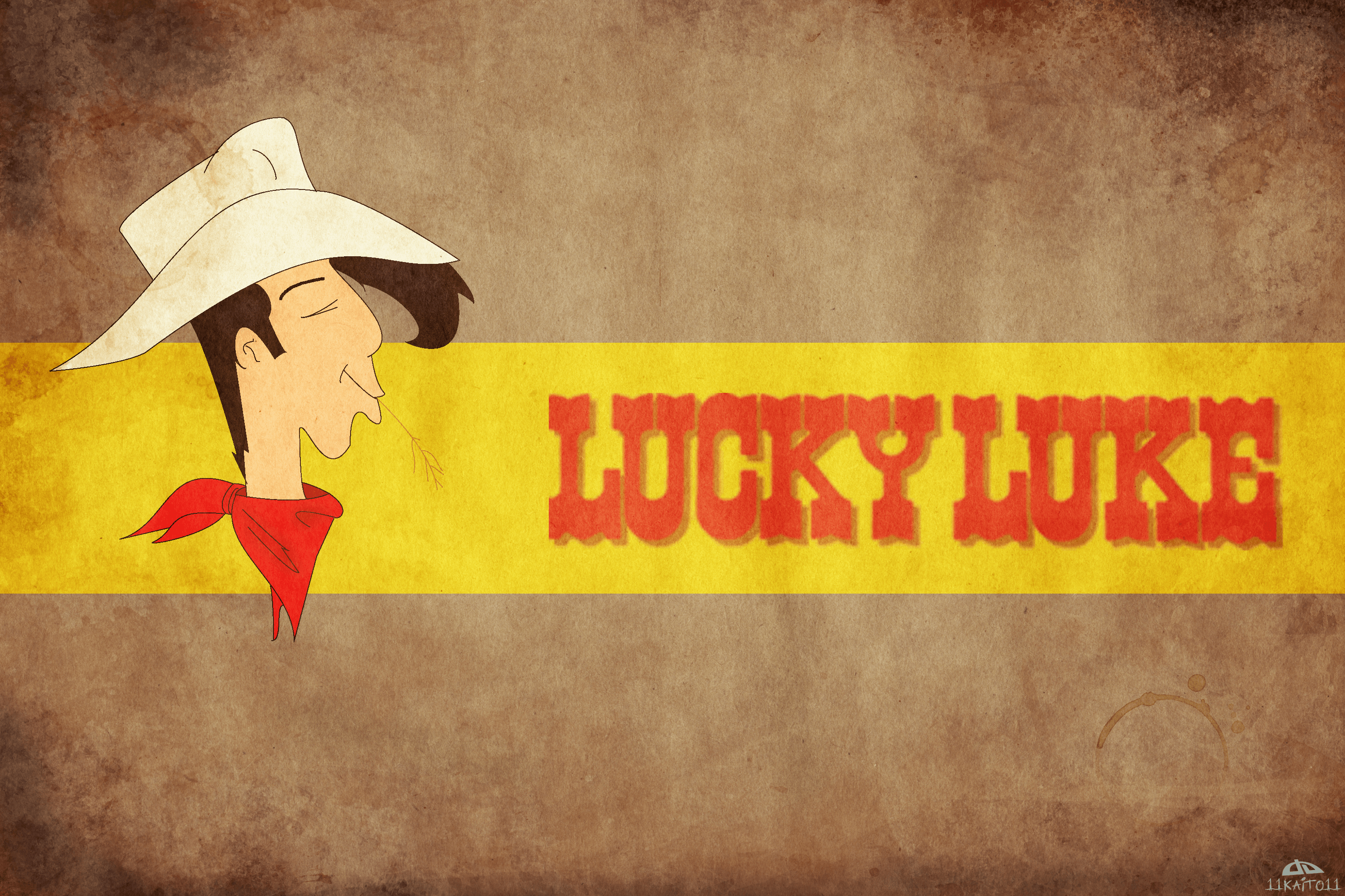 Lucky Luke Wallpapers - Top Free Lucky Luke Backgrounds - WallpaperAccess