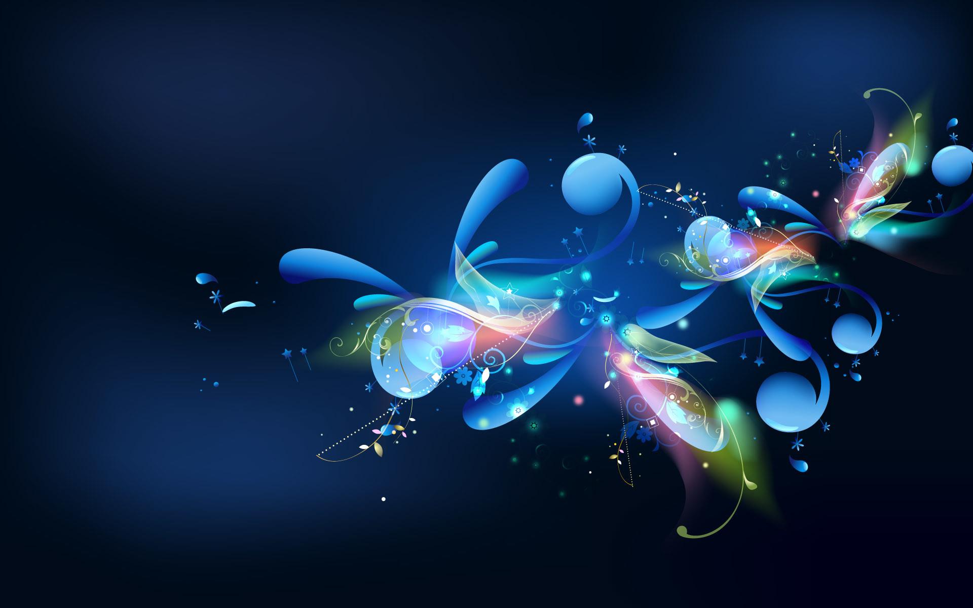 PC Blue Wallpapers - Top Free PC Blue Backgrounds - WallpaperAccess