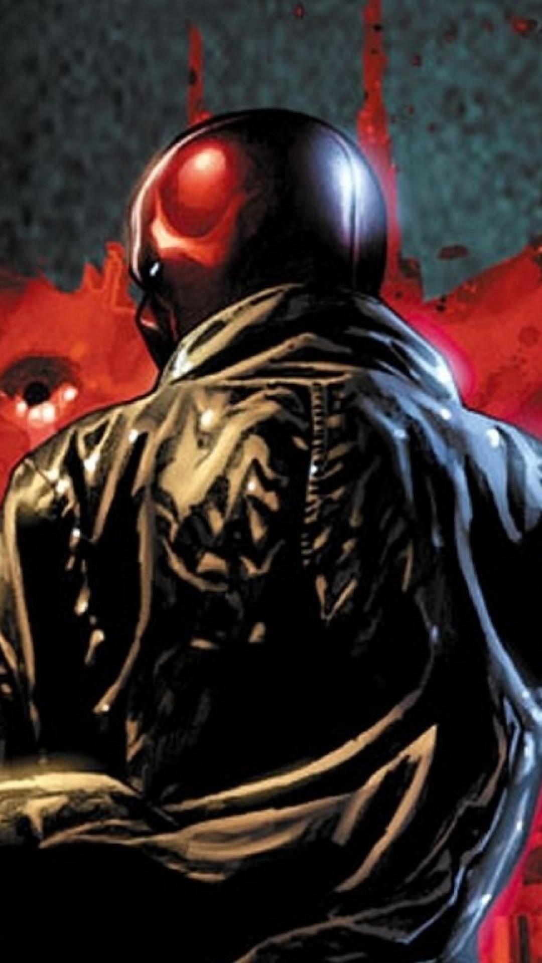 Red HUD Wallpapers - Top Free Red HUD Backgrounds - WallpaperAccess