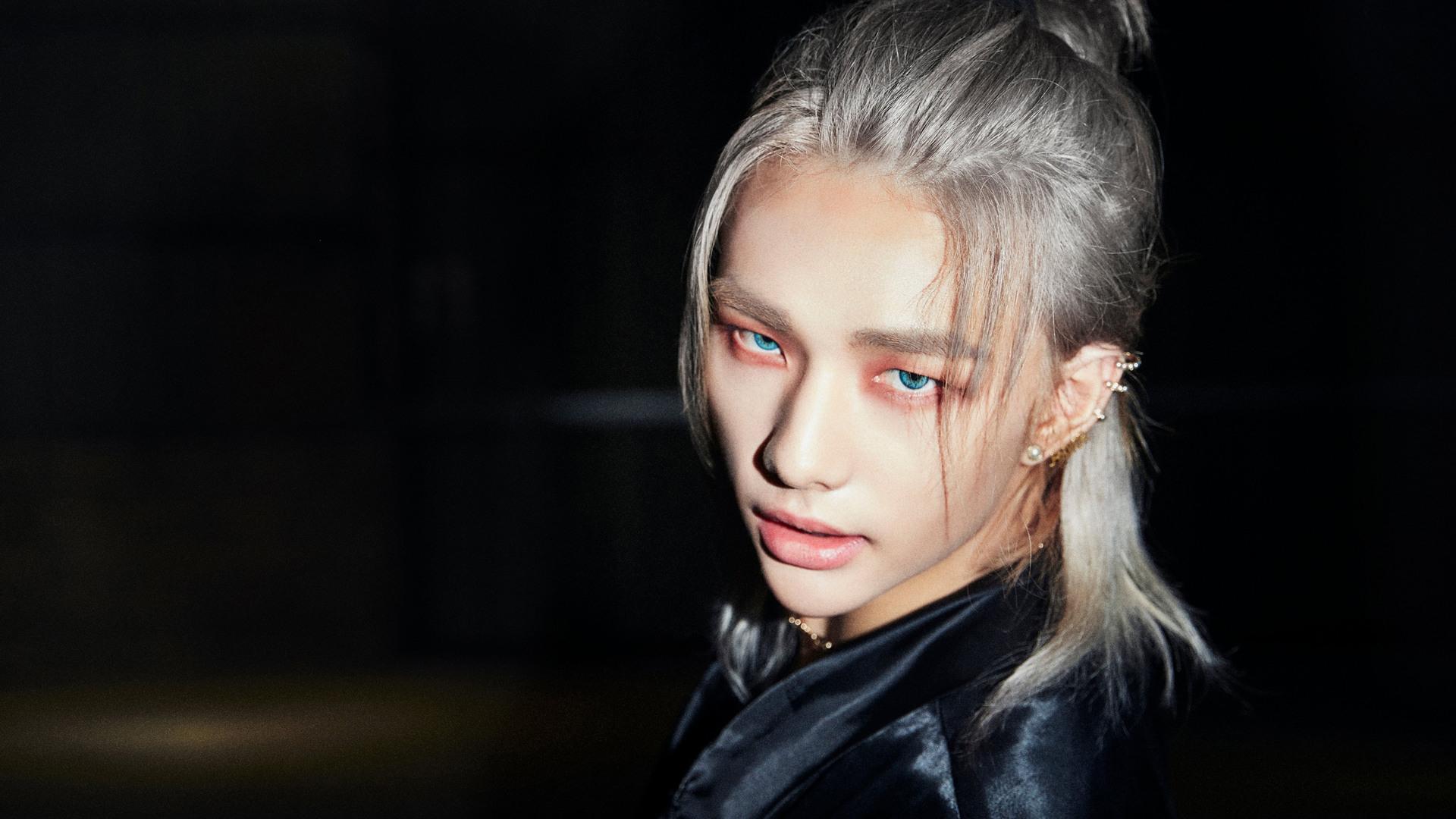 Hyun-Jin Stray Kids Wallpapers - Top Free Hyun-Jin Stray Kids Backgrounds - WallpaperAccess