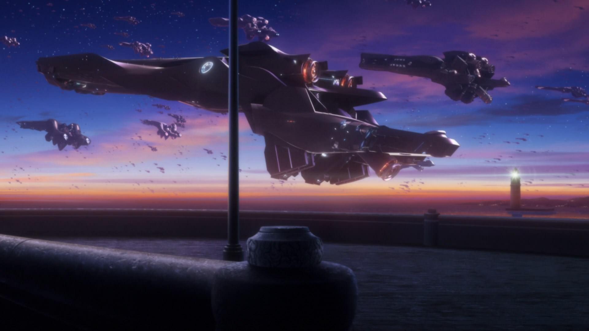 Legend of The Galactic Heroes Wallpapers - Top Free Legend of The ...