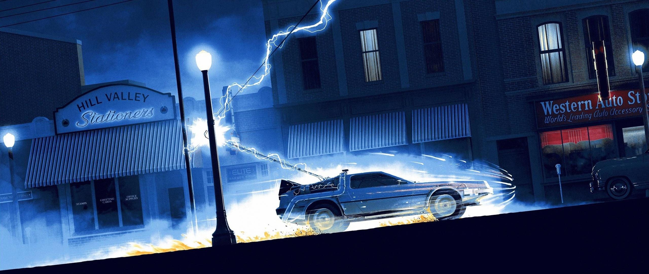BTTF Wallpapers - Top Free BTTF Backgrounds - WallpaperAccess