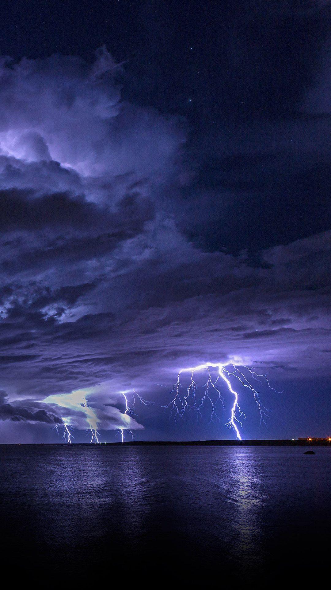 Lightning Bolt iPhone Wallpapers - Top Free Lightning Bolt iPhone ...