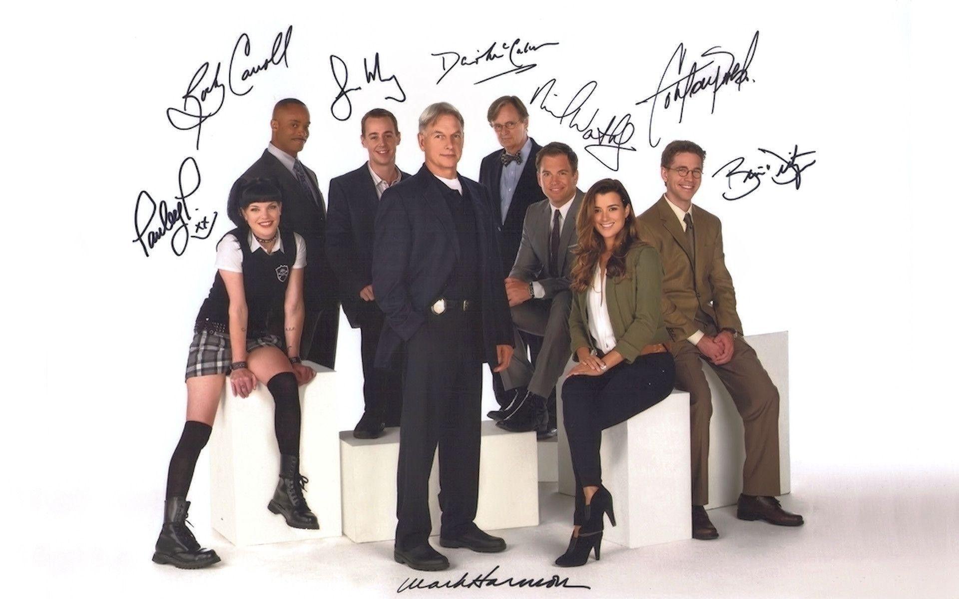 NCIS Wallpapers - Top Free NCIS Backgrounds - WallpaperAccess